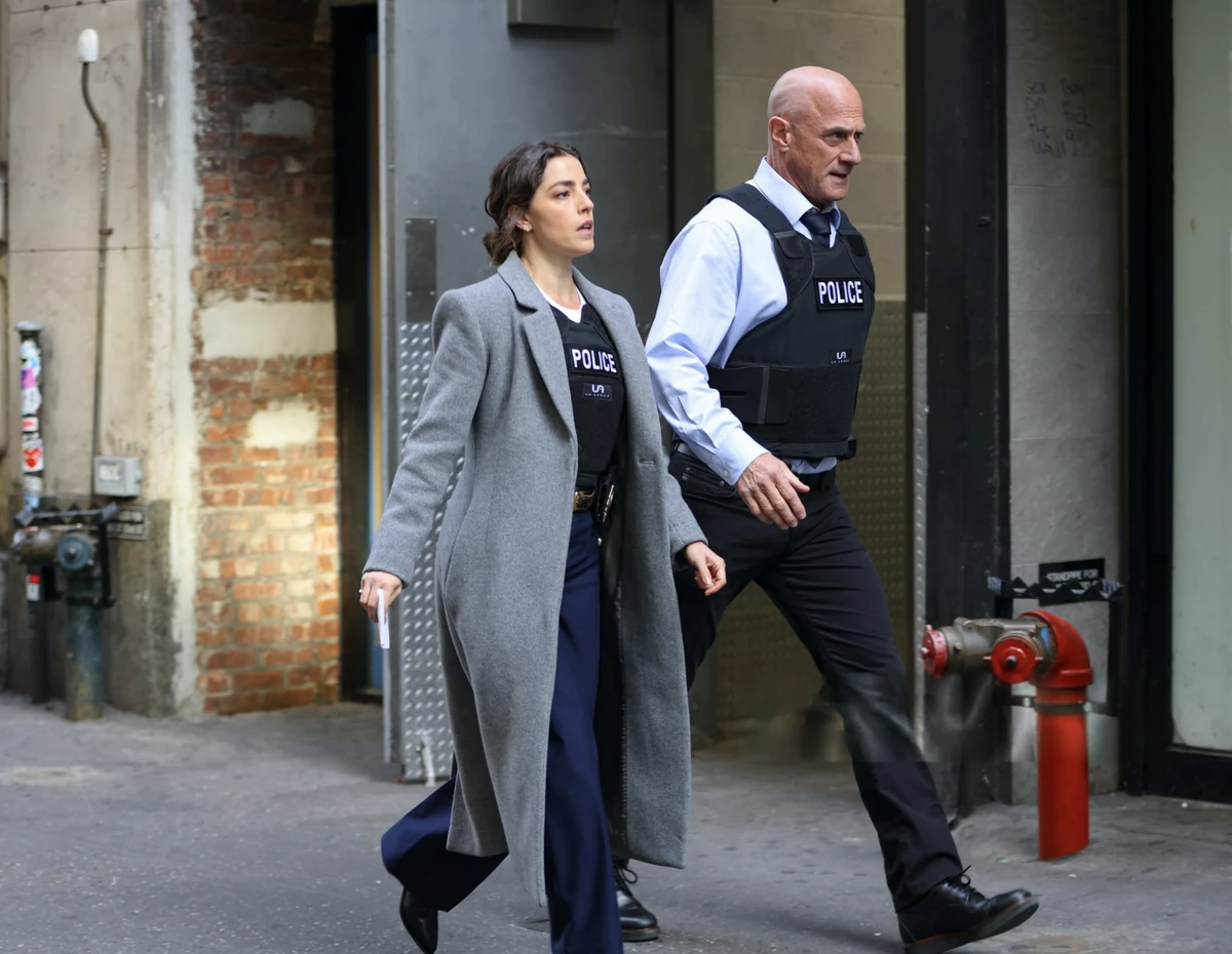 Fail Safe | Law & Order: Organized Crime Wiki | Fandom