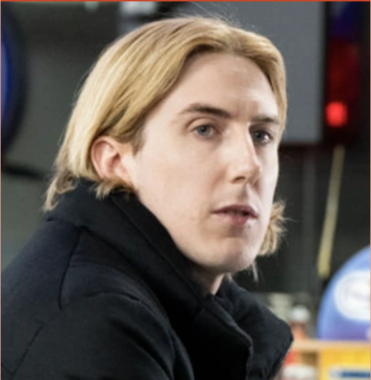 Matthijs Van Der Meer | Law and Order | Fandom