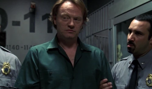 Robert Morten | Law and Order | Fandom