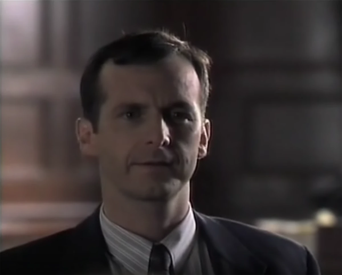 Phil Christie | Law and Order | Fandom