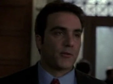 Richard D'Alessandro | Law and Order | Fandom