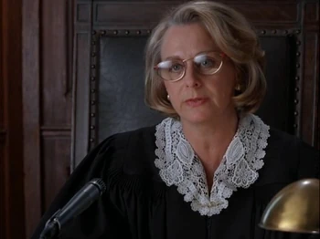 Grace Larkin (Judge) | Law and Order | Fandom