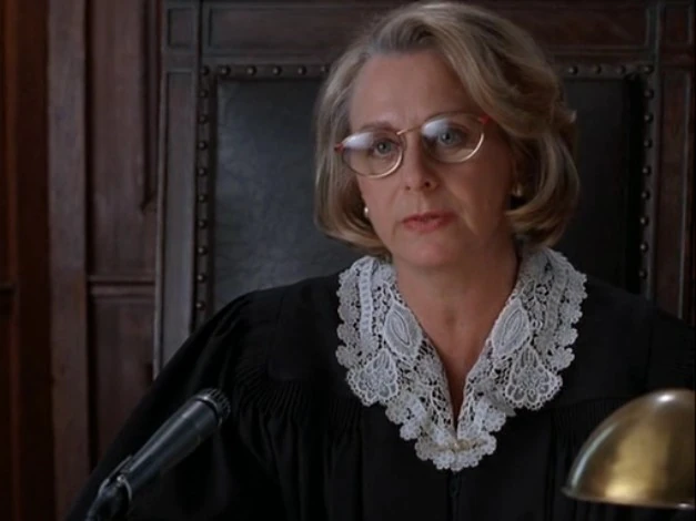 Grace Larkin (Judge) | Law and Order | Fandom