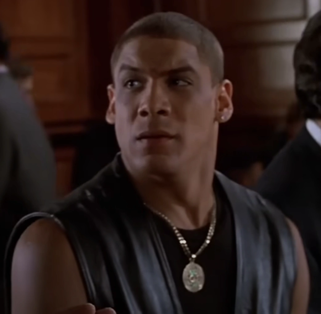 Elias Camacho | Law and Order | Fandom