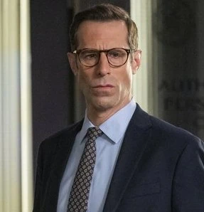 Harrison Clay | Law and Order | Fandom