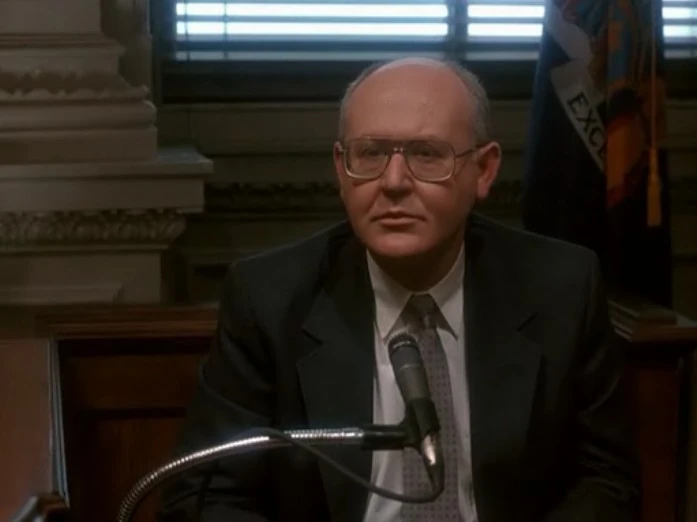 Daniel Benzali The Grey Zone