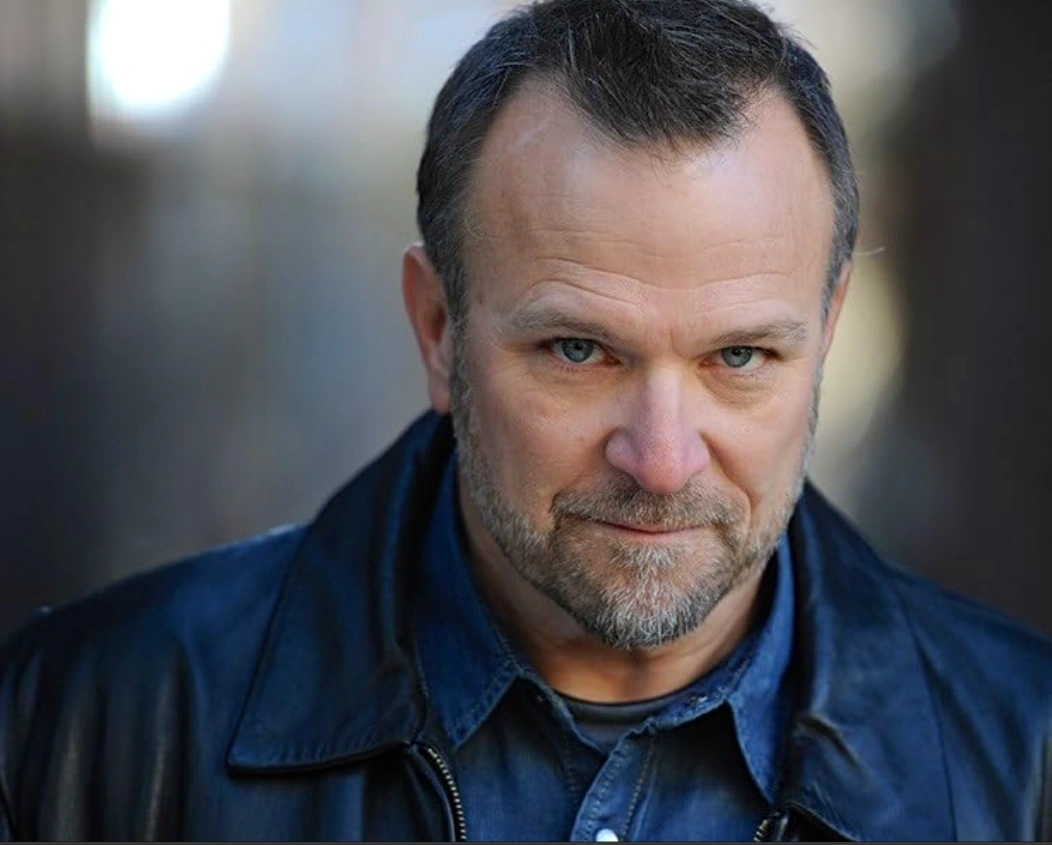 Ned Luke | Law and Order | Fandom