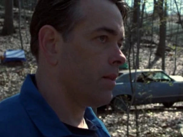 Stephen Paul Johnson | Law and Order | Fandom