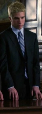 Tony Stratton | Law and Order | Fandom