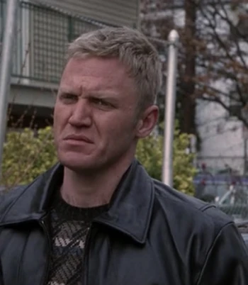 Les Cooper | Law and Order | Fandom