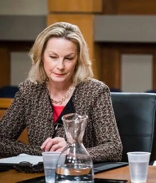 Susan Janet | Law and Order | Fandom