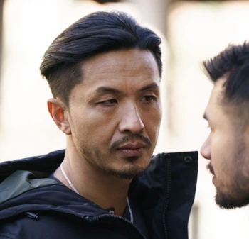 Yuze Zhao | Law and Order | Fandom