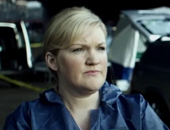 Joy Ackroyd | Law and Order | Fandom