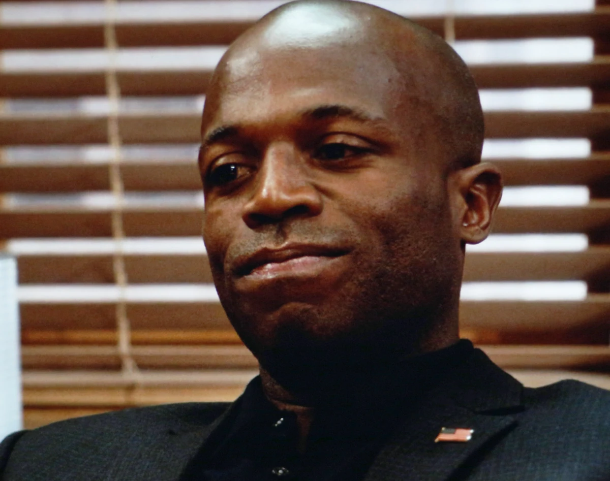 Joe Marshall | Law and Order | Fandom