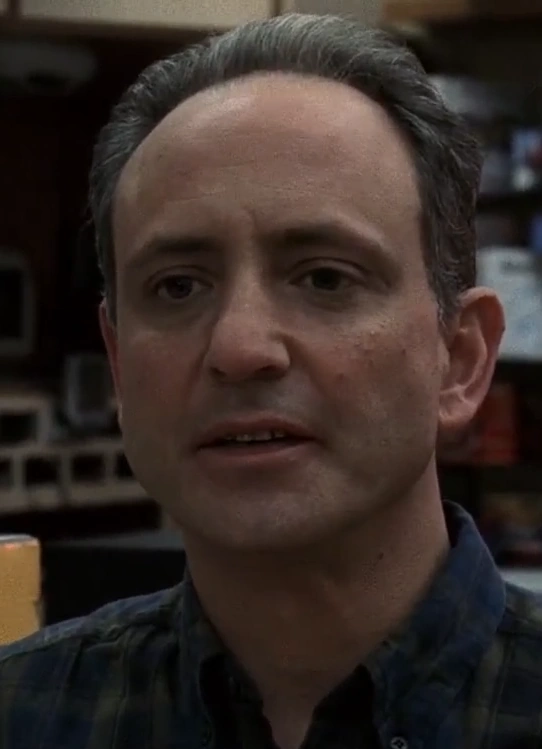 Peter Rubin | Law and Order | Fandom