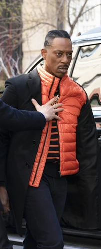 Justin Anderson | Law and Order | Fandom