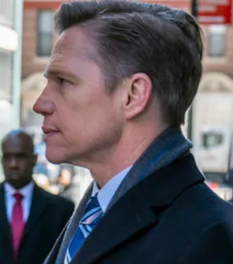 Jack Nathan | Law and Order | Fandom