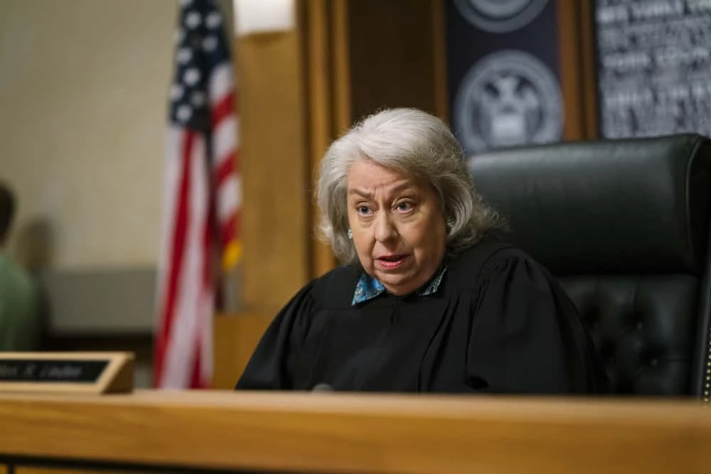 Ruth Linden | Law and Order | Fandom