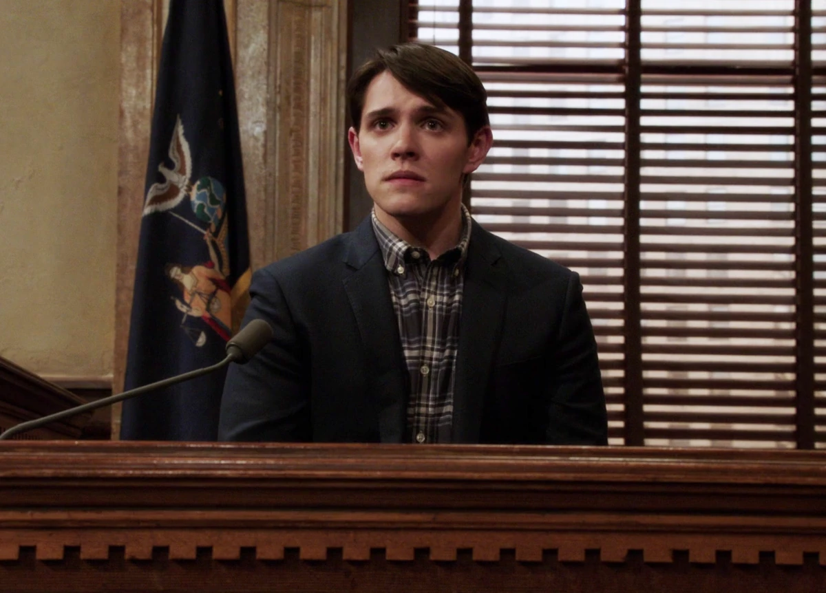 Lucas Hull | Law and Order | Fandom