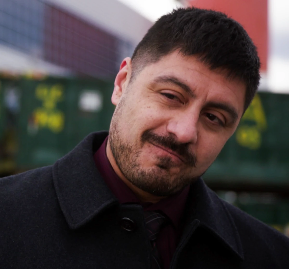 Ari Moldovan | Law and Order | Fandom