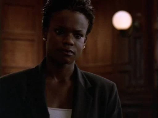 Lisa Tharps | Law and Order | Fandom