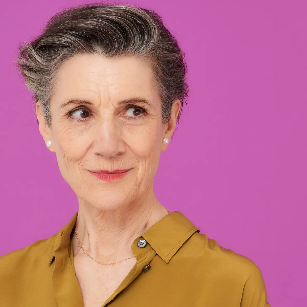 Harriet Walter | Law and Order | Fandom