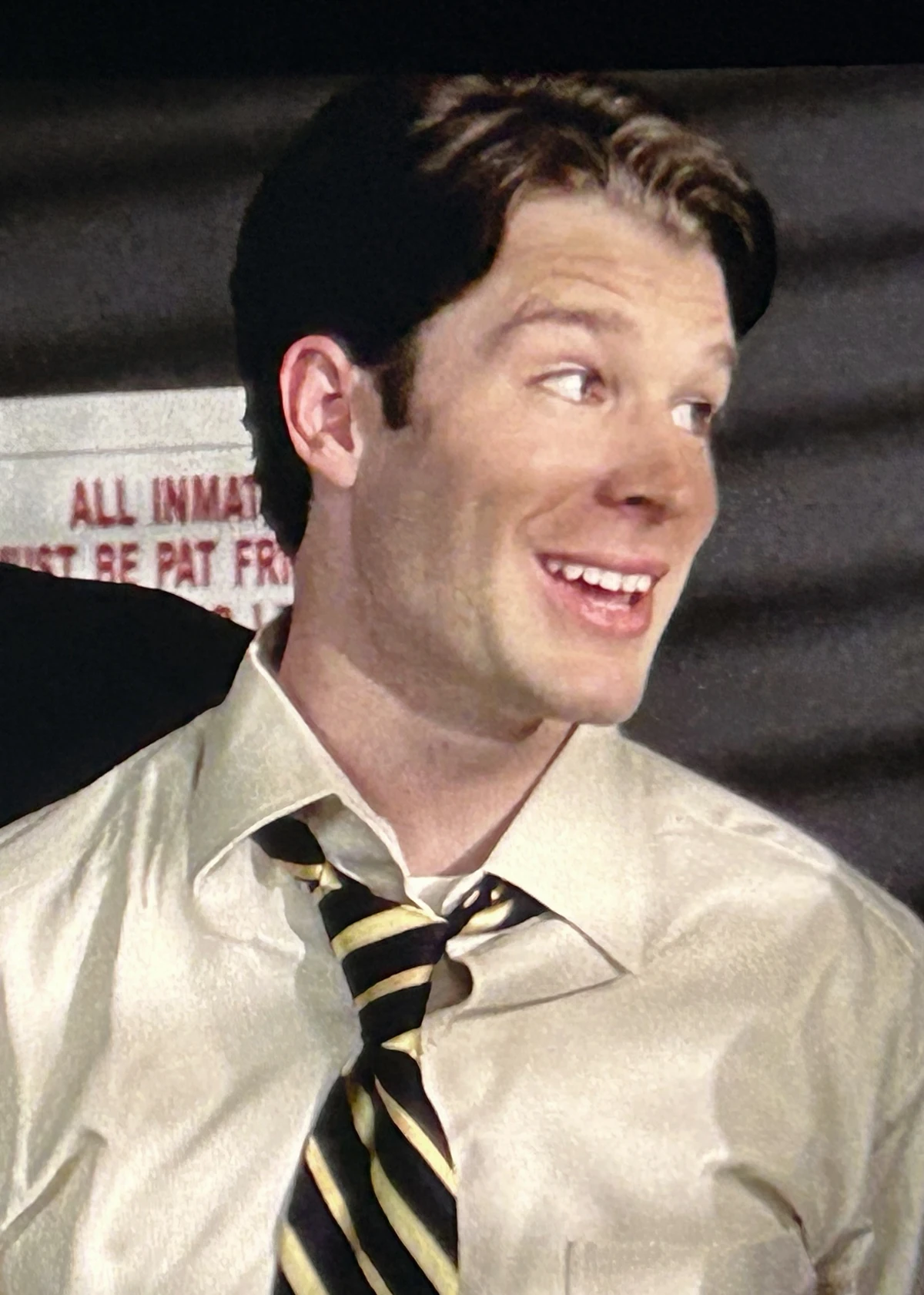 Seth Wolfford III | Law and Order | Fandom