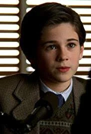 Zachary Connor | Law and Order | Fandom