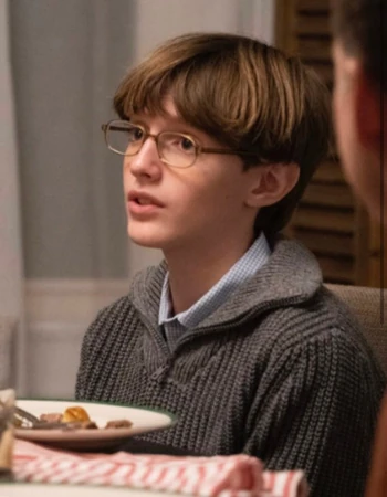 Connor McCann | Law and Order | Fandom