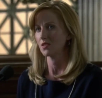 Monica Stewart | Law and Order | Fandom