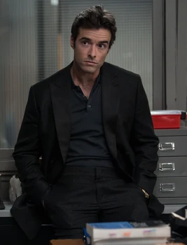 Jake Griffin | Law and Order | Fandom