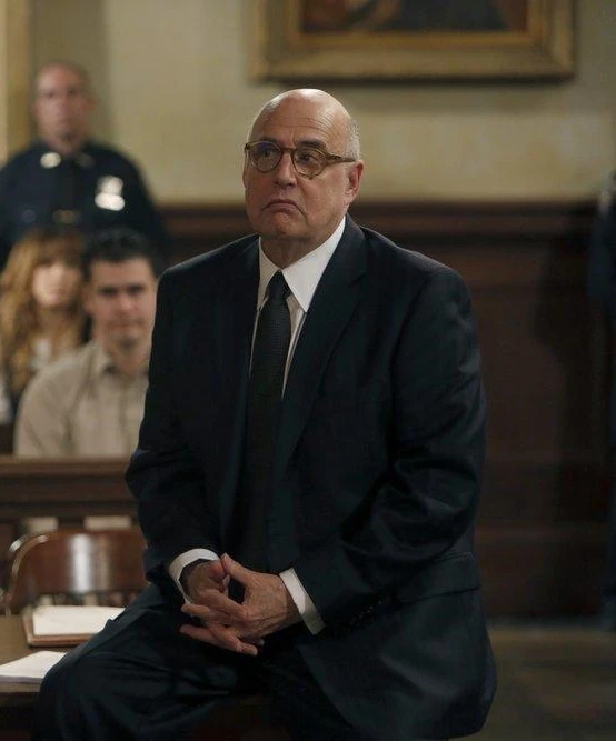 Lester Cohen | Law and Order | Fandom