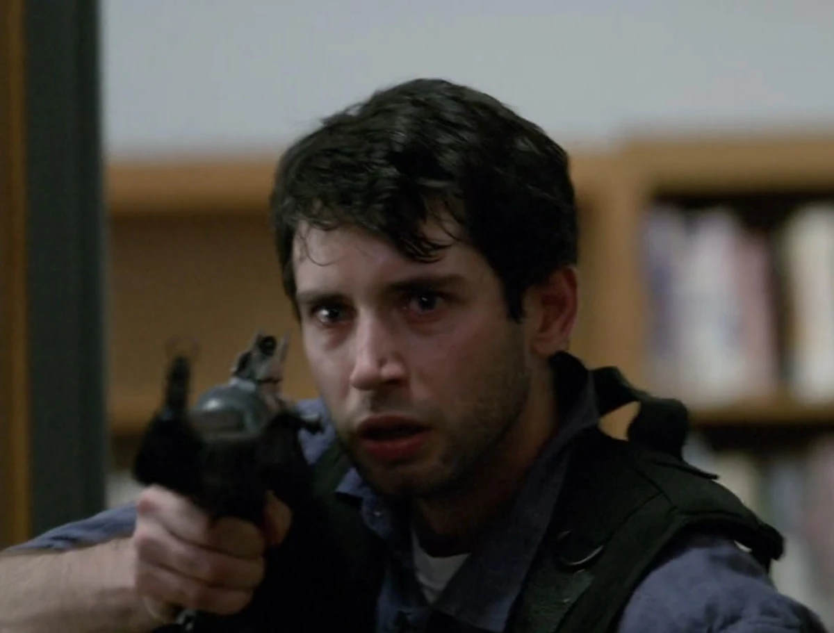 Rick Benson | Law and Order | Fandom