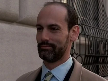 George Tate | Law and Order | Fandom