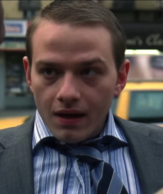 Ernie Hencken | Law and Order | Fandom