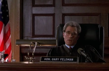Gary Feldman | Law and Order | Fandom