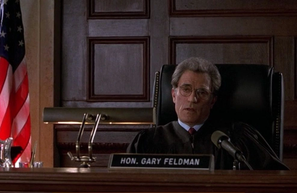 Gary Feldman | Law and Order | Fandom