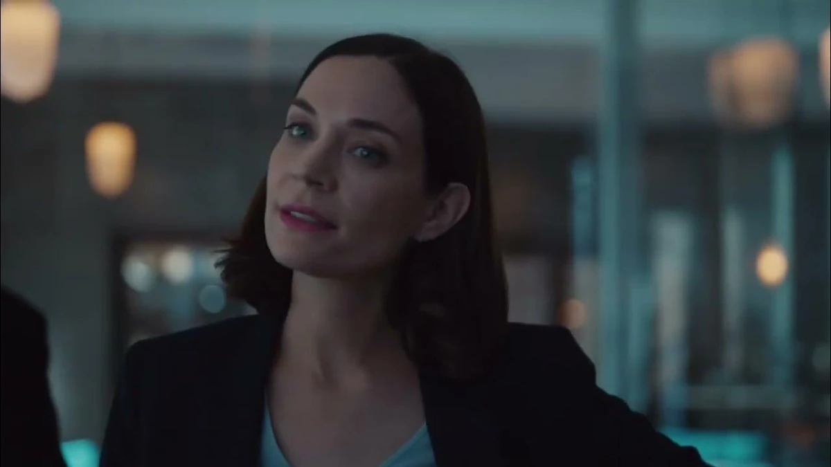 The Real Eve | Law and Order | Fandom