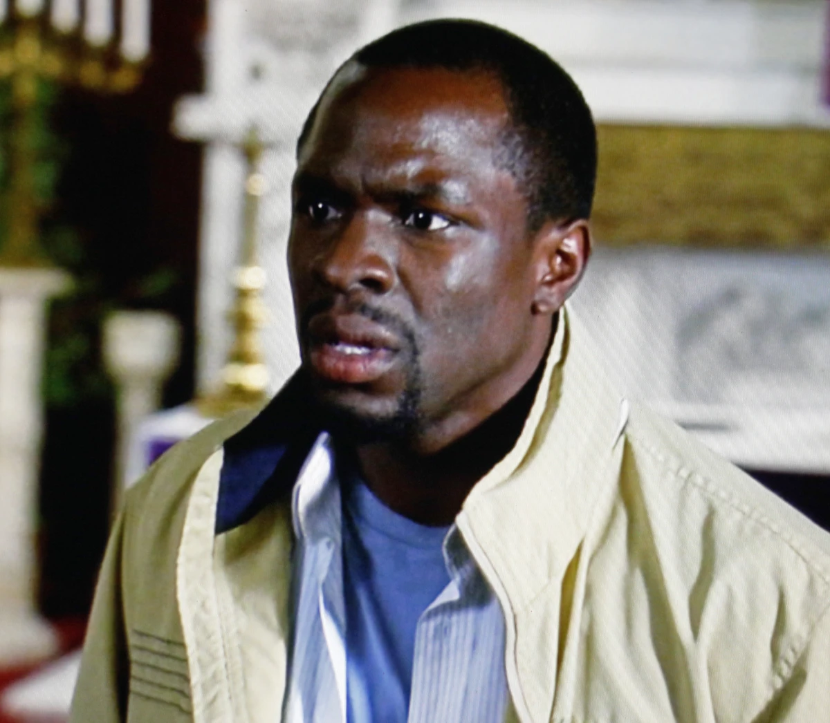 Elijah Okello | Law and Order | Fandom