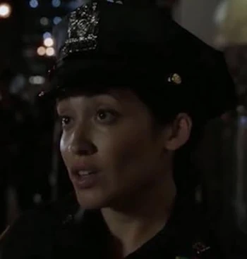 Rachel Ortiz | Law and Order | Fandom