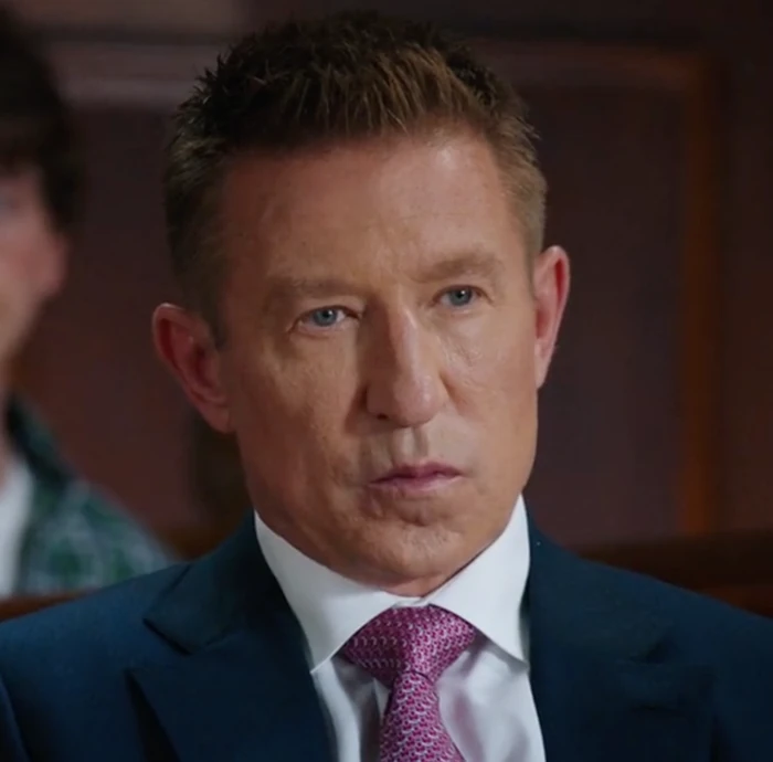 Daniel Rublev | Law and Order | Fandom