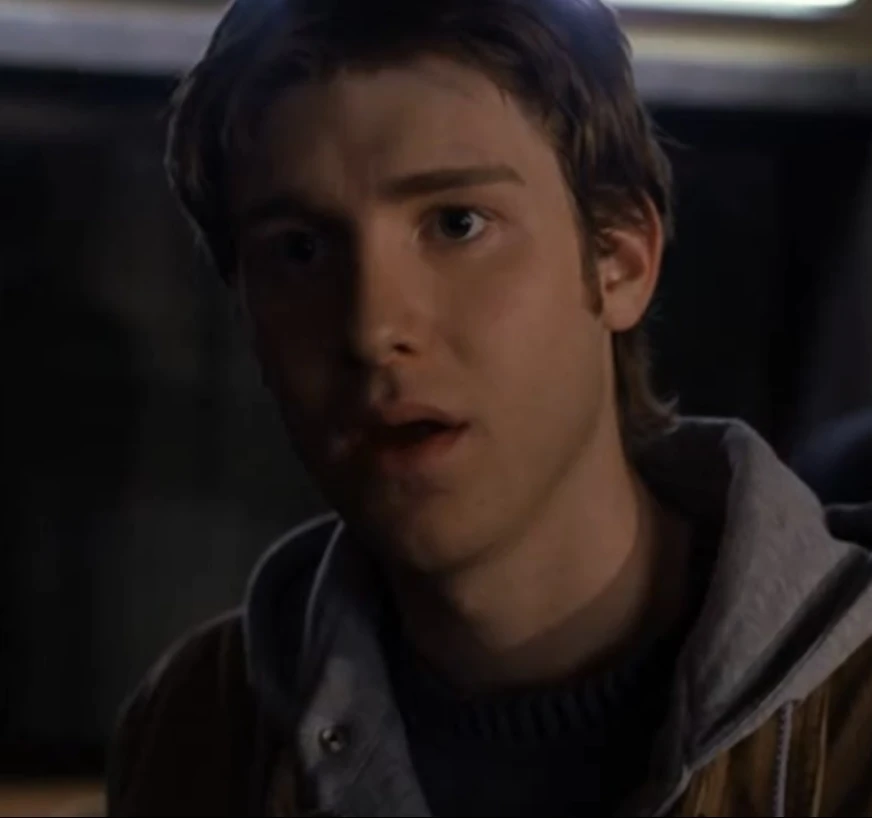 Justin Sharp | Law and Order | Fandom