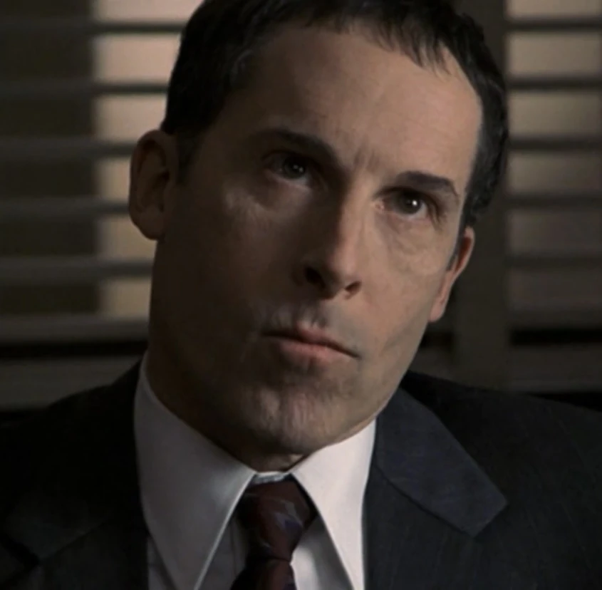 Malcolm Hunt | Law and Order | Fandom