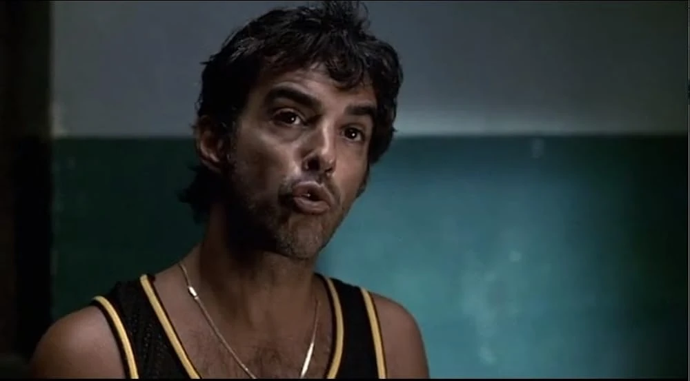 Reggie Mathis | Law and Order | Fandom