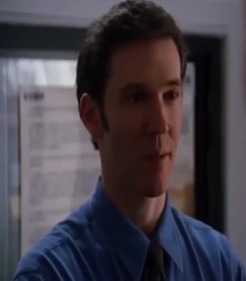 Roger Baker | Law and Order | Fandom