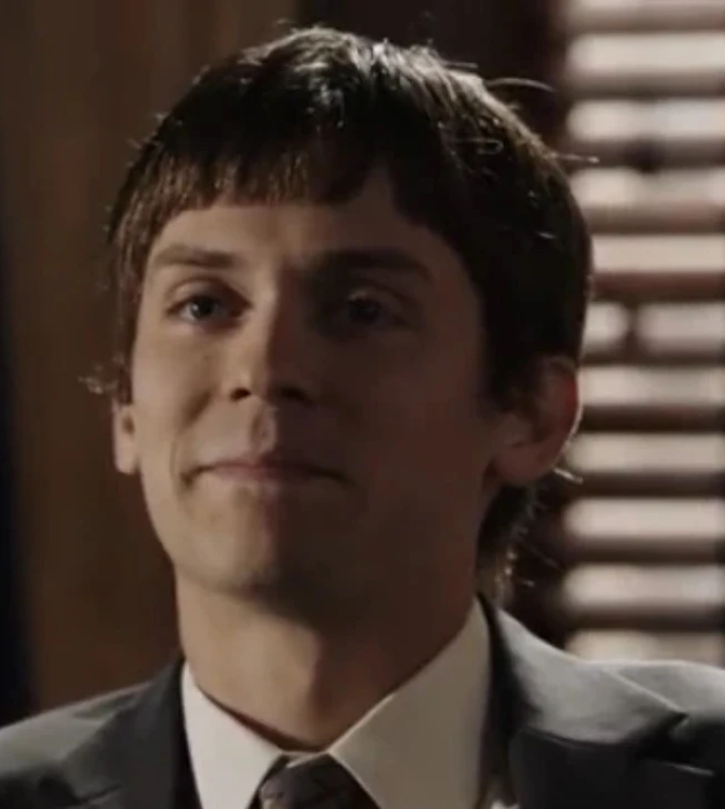 Sam Ellis (Fractured) | Law and Order | Fandom