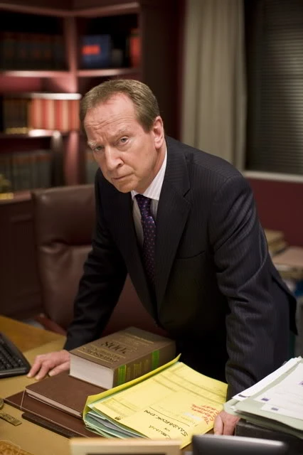 George Castle | Law and Order | Fandom