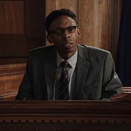 Deonte Mosley | Law and Order | Fandom