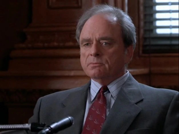 Edward Manning | Law and Order | Fandom