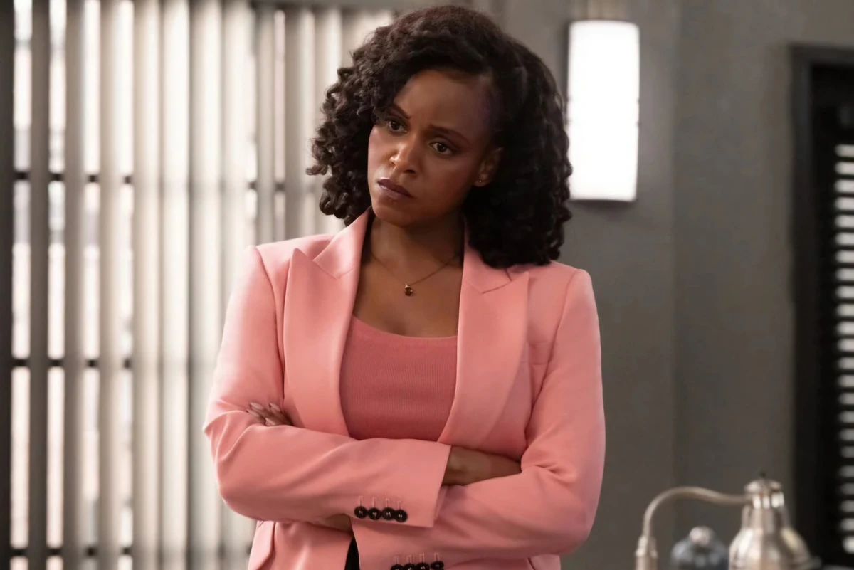 Renee Curry | Law and Order | Fandom